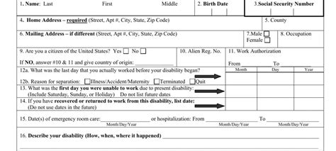 Nj Temporary Disability Form ≡ Fill Out Printable Pdf Forms Online