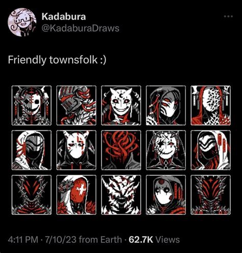 Scary Looking Humans Are Often The Friendliest R Humansarespaceorcs