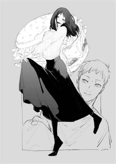 Santa Claus And Tolka Chainsaw Man Drawn By Tatami Danbooru