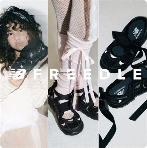 뉴발란스 프리들 키즈 샌들 가격 And 사이즈 And 대란 이유는 준s 라이프