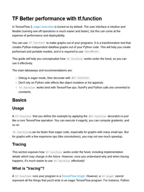 Tf Better Performance With Tffunction Pdf Software Engineering Tf Better Performance With Tffunction Pdf Software Engineering