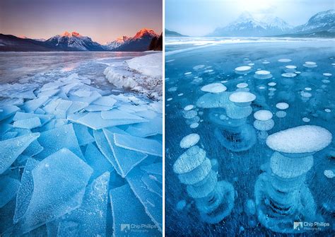 23 Breathtaking Ice And Snow Formations Demilked