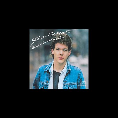 ‎alive On Arrival Par Steve Forbert Sur Apple Music