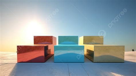 3d 시각화의 여름 연단 추상적 인 성격 고화질 배경 Hd 벽지 배경 일러스트 및 사진 무료 다운로드 Pngtree