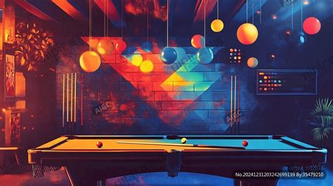 Ai创作图台球背景墙 高端台球背景墙 桌球背景墙 台球kv主视 台球比赛背景 高端桌球装饰画 复古台球室 台球背景图 桌球背景图 高档台球室装饰背景 台球效果图 台球装饰画 桌球装饰画 台球