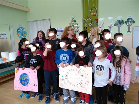 Δράσεις 3ου Δημοτικού Σχολείου Άμφισσας για την παγκόσμια ημέρα ατόμων με αναπηρία Αγία