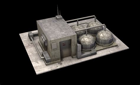 Rts Building System Works In Progress And Game Demos Blender Artists Community