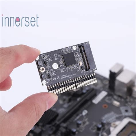 M2 Ngff Sata Ssd ถึง 25 นิ้ว Ide 44pin อะแดปเตอร์ 150mbs M2 Ide อะ