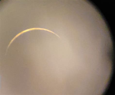 رویت هلال ماه شوال در رصدخانه بزرگ لارستان تصاویر