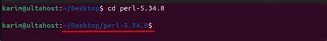 How To Install Perl On Ubuntu Ultahost Knowledge Base
