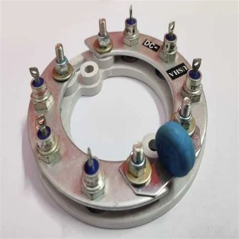 40 A Aluminum Rotating Rectifier Assembly 440 V At ₹ 900 Piece In New Delhi