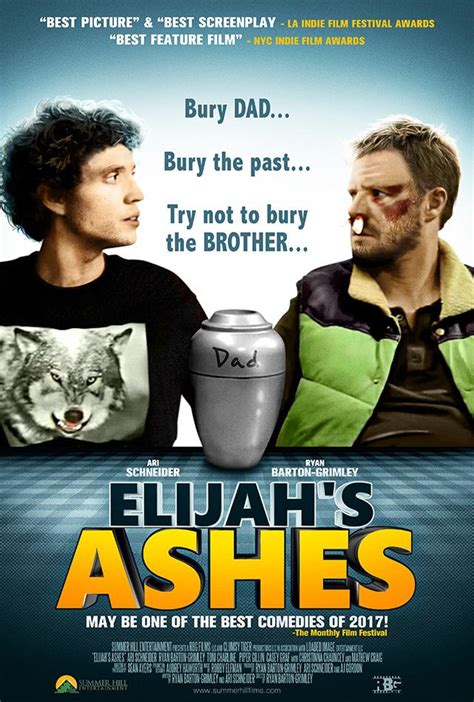 Elijahs Ashes 2017