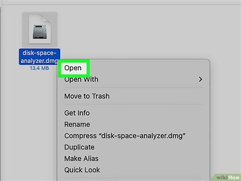 how to install software from unsigned developers on a mac