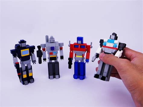 Lego Transformers Archives The Brothers Brick The Brothers Brick