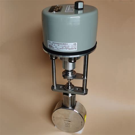 Badger Meter伺服电机控制阀hh500 1 4539 环保在线