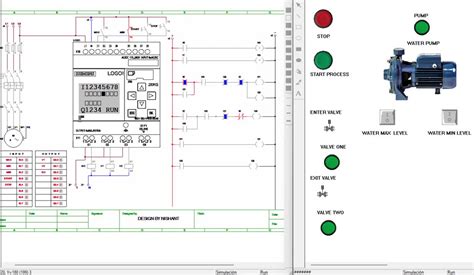 Automation Plcprogramming Scada Siemenslogo Industrialautomation