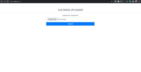 Uploading Images To Cloudinary From Vuejs Applications Jesutomiwa Salam
