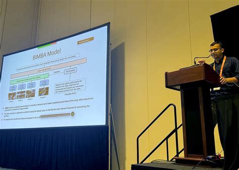 Unc Cs Presents 16 Publications Workshop Keynotes At Cvpr 2025