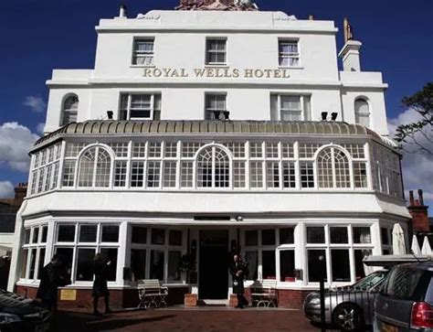 Royal Wells Hotel, Royal Tunbridge Wells, England - Weddings The ...