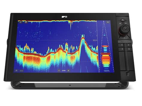 Axiom Pro Rvm Display Multifun Es Hybridtouch De Com Sonda Realvision Max E Chirp