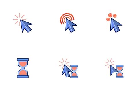 990 Cursore Icon Packs Logos Symbols Free Download In Svg Png Ico