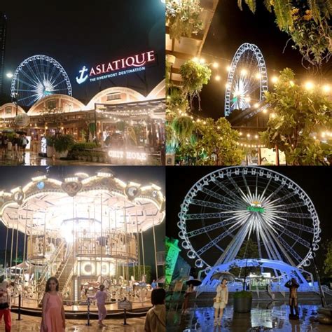 태국 방콕 자유여행 아시아티크 야시장 쇼핑 맛집 정보 네이버 블로그