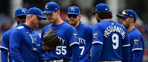 Cole Ragans Brilla En La Victoria De Los Royals Con Magistrales 7
