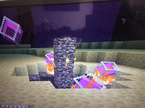 Why Is Thing Not Working R Minecraft