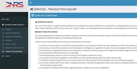 How To Register Business Name With Dti An Ultimate Guide Dti
