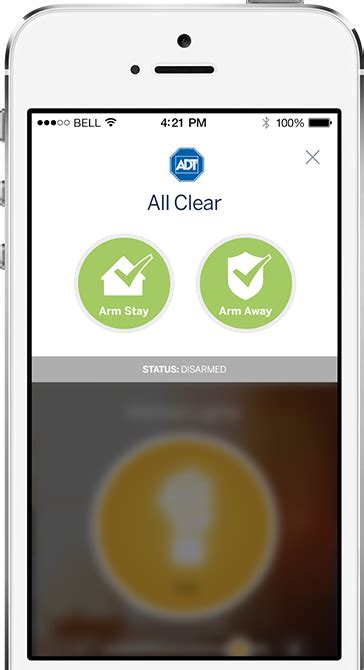 ADT Remote Arm Disarm For Business