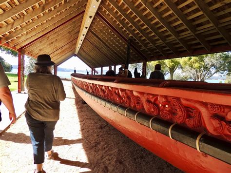 THE ROAD TAKEN A Visit To The Waitangi Treaty Grounds