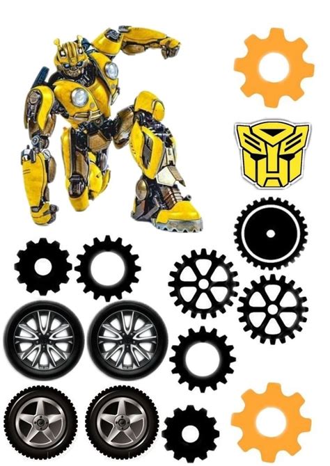 How To Draw Bumblebee Robots Artofit