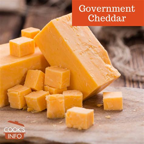 How Is Government Cheese Made