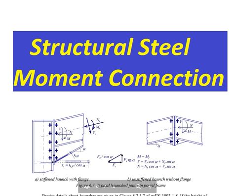 Design Of Steel Moment Connections Design Talk