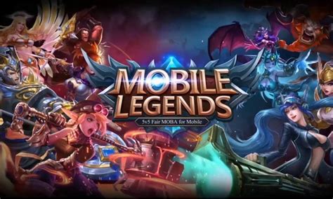 How To Fix The Black Screen Issue In Mobile Legends