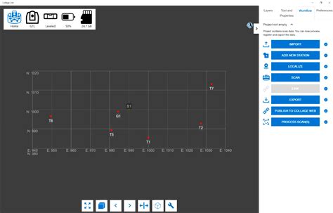 Capturing Data And Creating Stations Collage Site 155 Knowledge Base