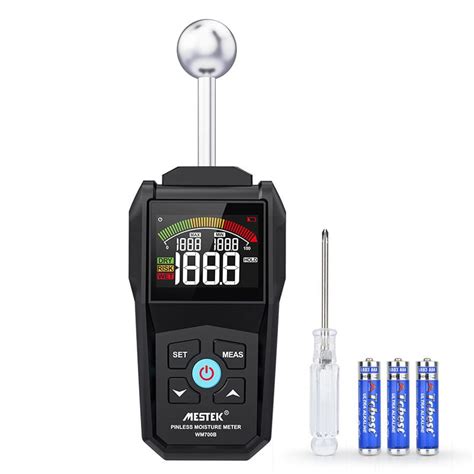 Spherical Hygrometer Wm700b Mestek