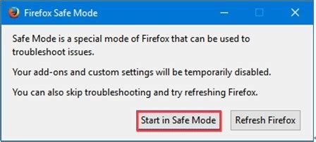 Firefox Not Responding Here Are Effective Fixes For You MiniTool Partition Wizard