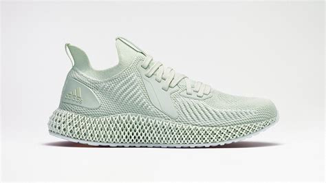 adidas x Parley: ALPHAEDGE 4D — PARLEY