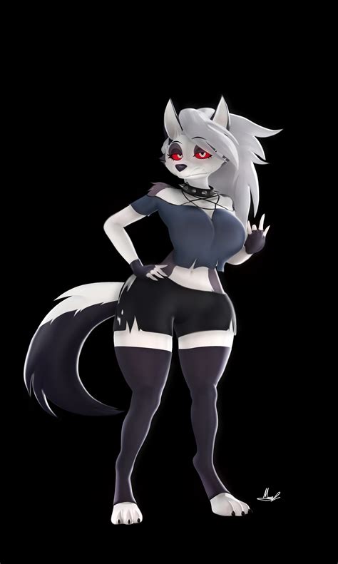 Sfm Loona Poster By Moonshefff On Deviantart