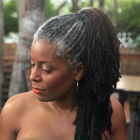 115 Different Dreadlock Hairstyles For Ladies New Natural Hairstyles