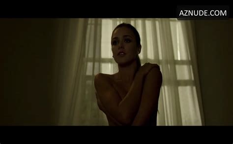 Mariana Paola Vicente Thong Underwear Scene In Selfless Aznude