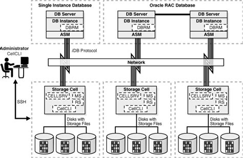 oracle exadata storage server softwareの概要