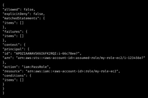 Decode Encoded Aws Error Message How To