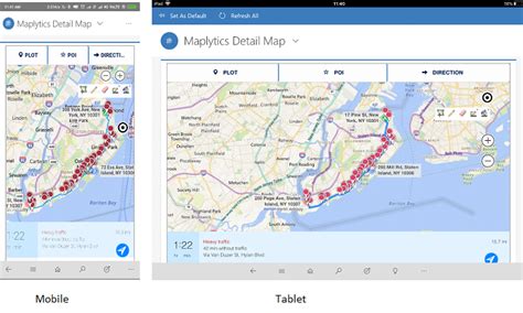 Find Customers On The Go Using Along The Route Search Feature In Crm