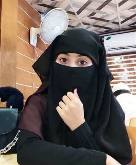 হিজাব পরা পিক বোরকা পরা প্রোফাইল পিক