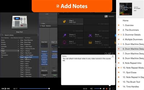 Course For Logic Pro X In Depth Appmuse