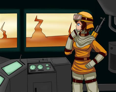 The Engineer Factorio R63 By Boarhide On Deviantart