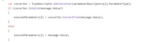 Subscriber Primitive Types Convert Exception · Issue 568 · Dotnetcorecap · Github