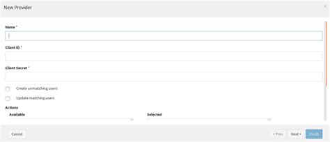 Openid Connect Single Signon To Apache Syncope